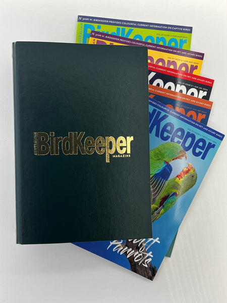 Magazine Binder - ABK Publications